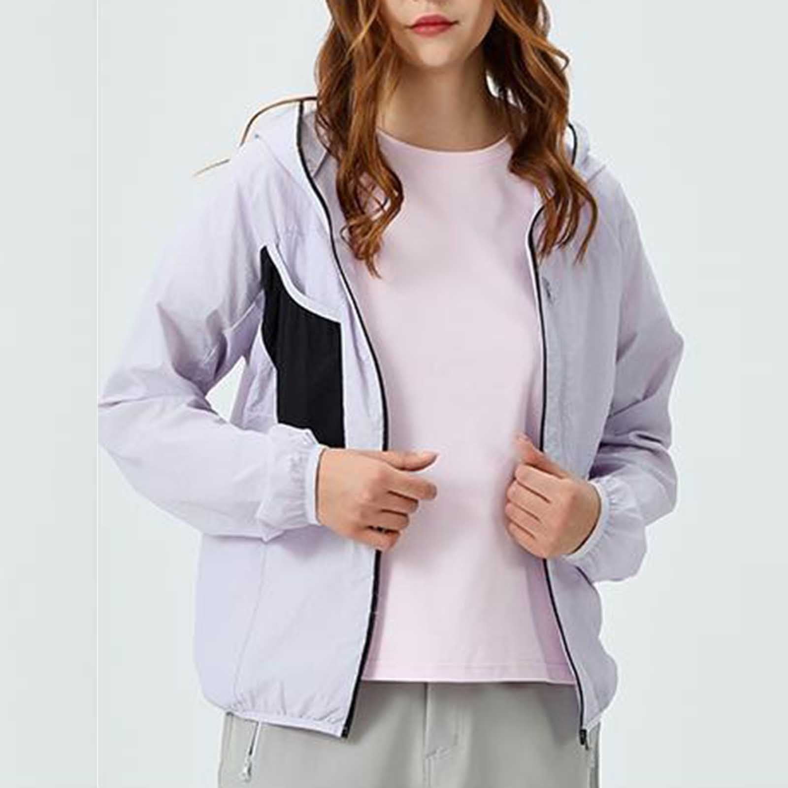 Donemore Men's Lightweight Windproof Sun Protective Water Resistant ...