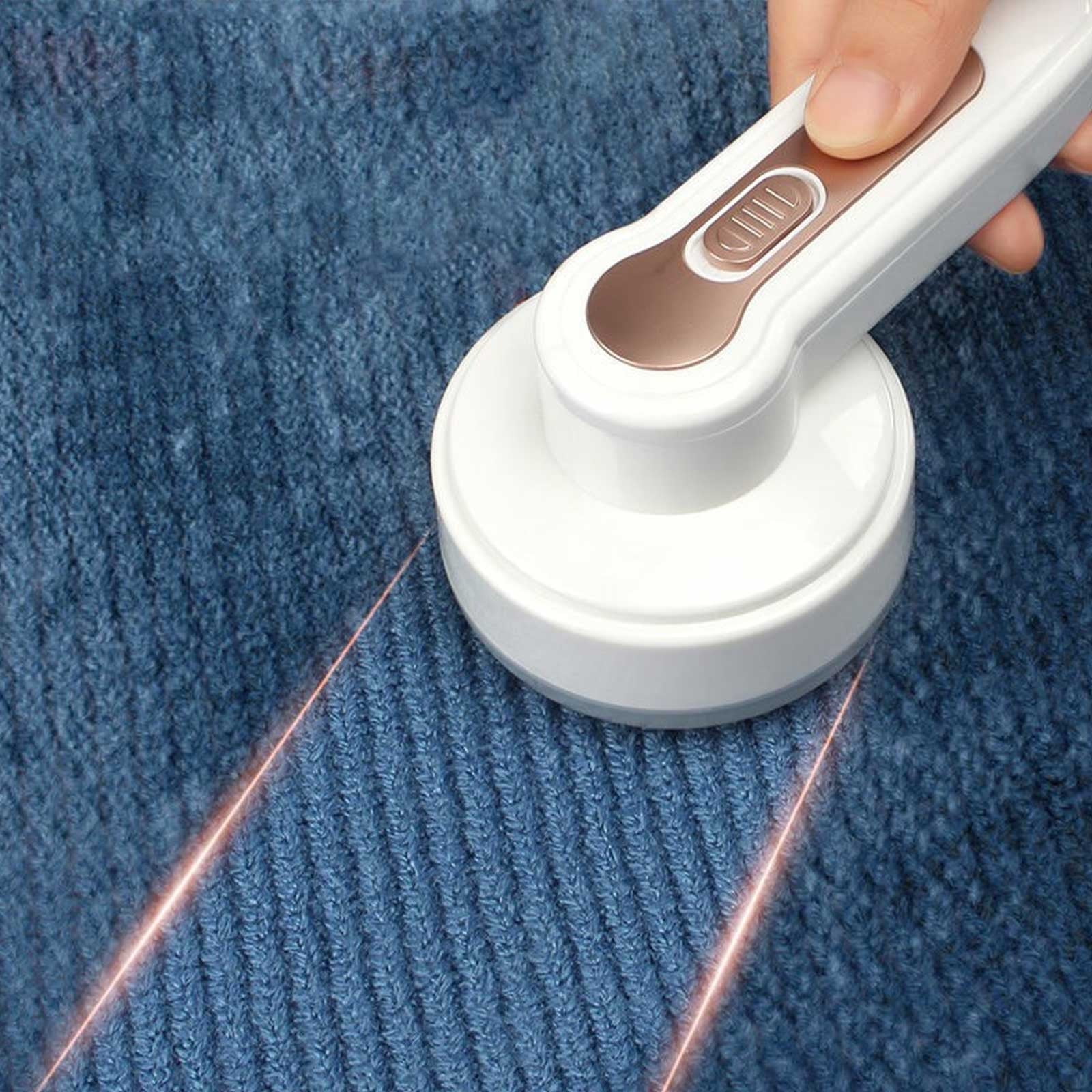 Donemore Rechargeable Fabric Lint Remover, Portable Shaver and Lint ...