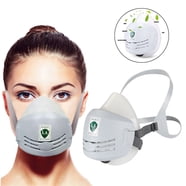 3M Sanding Respirator, 03201, 2/Pack - Walmart.com