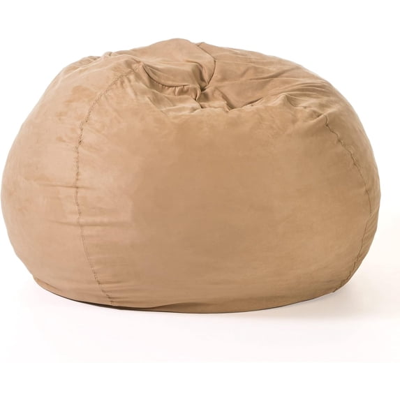 Donext Bean Bag Chair, Ultra Soft Memory Foam Beanbag Chair with ...