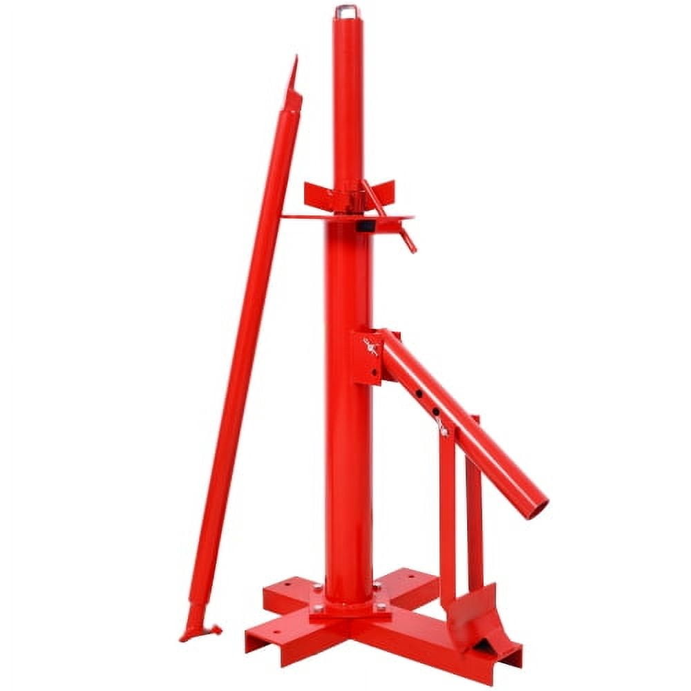 Donext Portable Manual Tire Changer 8" to 16" Tire Changer Bead Breaker ...