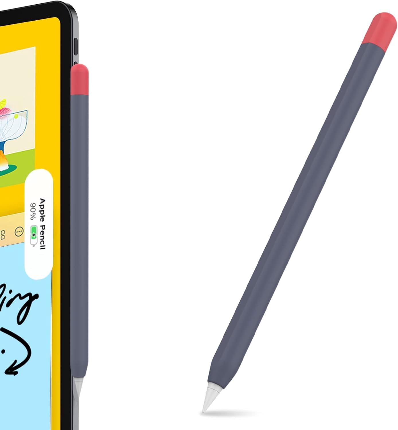 DongZhu Duotone Case for Apple Pencil 2nd Generation & Apple Pencil Pro ...