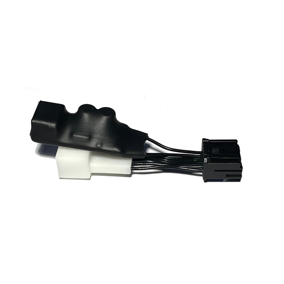 Dongar Technologies Plug & Play Hidden Dash Cam Power Adapter (5-Pin ...