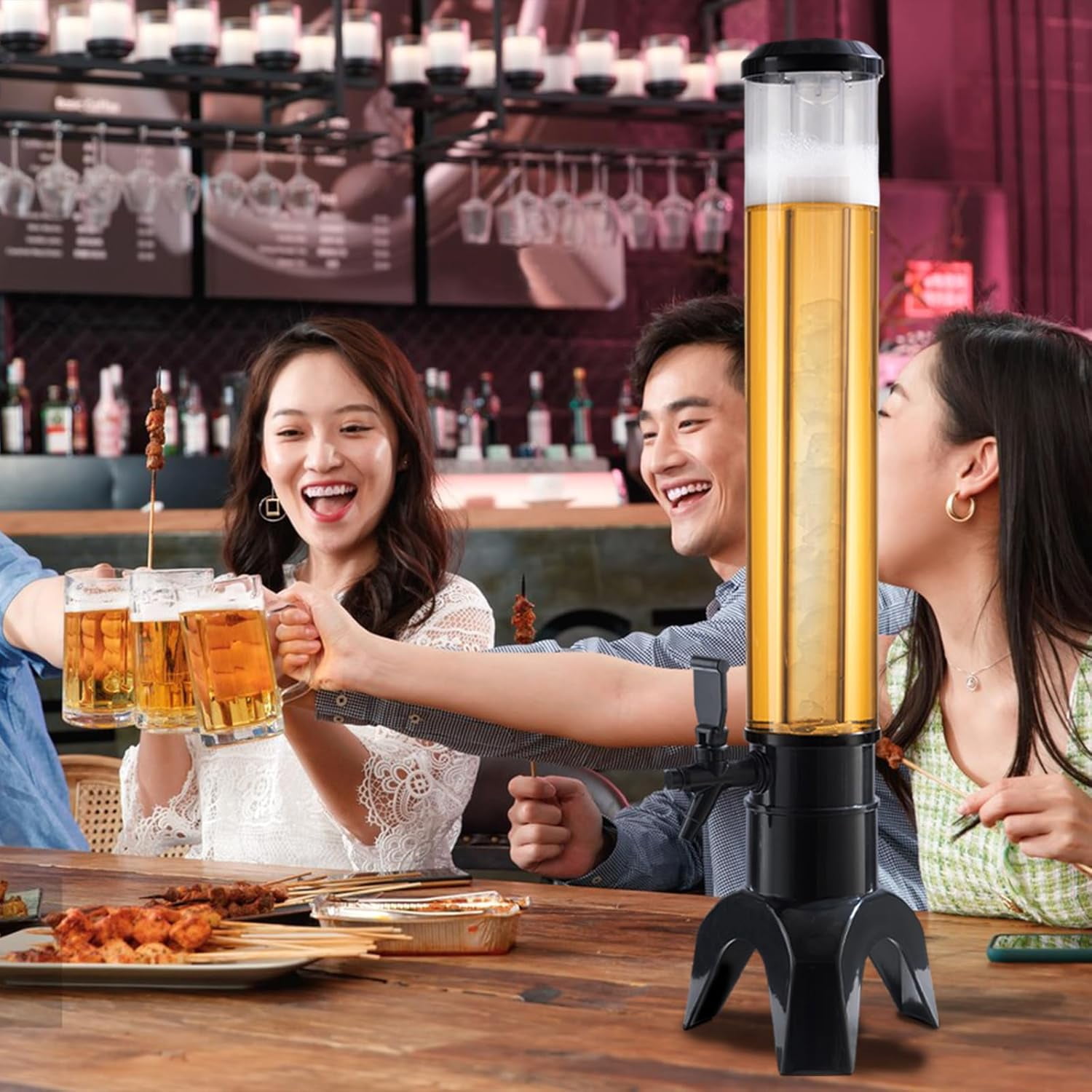 Dongda - Beverage Dispenser - Drink Dispensers for Parties - Perfect ...
