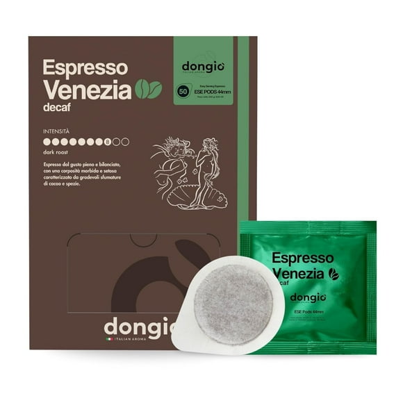 Nespresso Pods Decaf