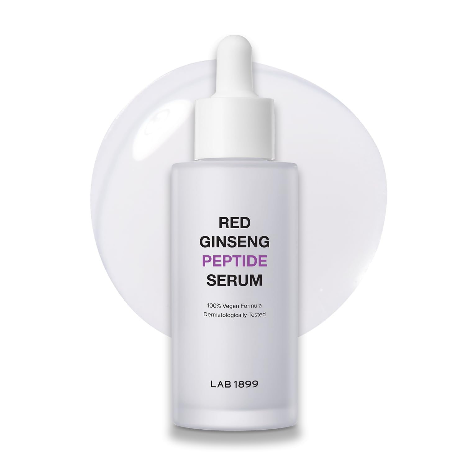 Donginbi LAB 1899 Red Ginseng Peptide Serum - Quick Lifting Facial Serum and Moisturizer, Korean ...