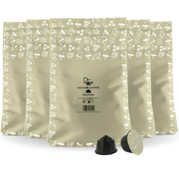 Dolce Gusto Compatible Pods