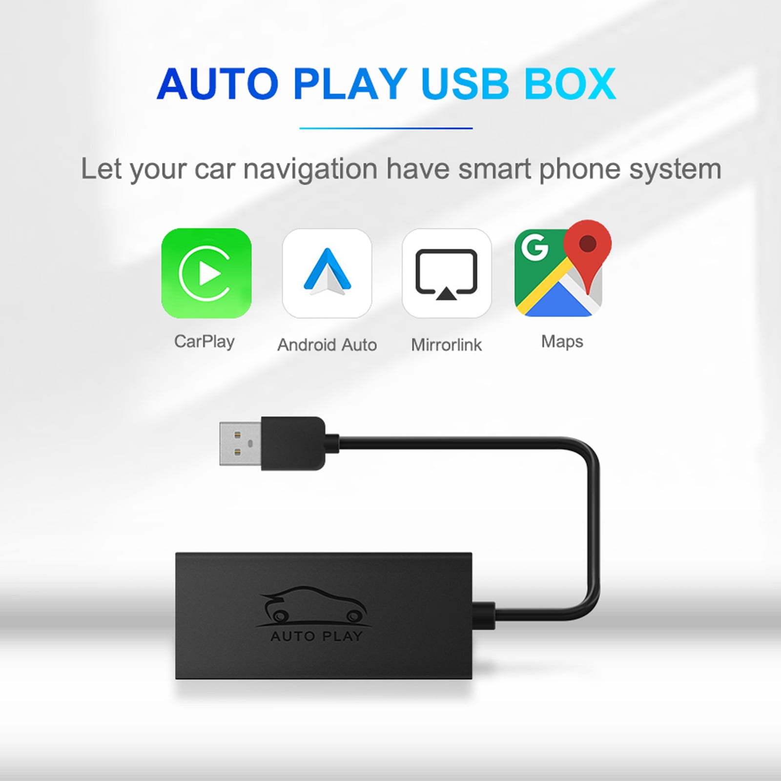 Dongle, Android Auto Car Box Mirrorlink Android Auto Car Mirrorlink ...