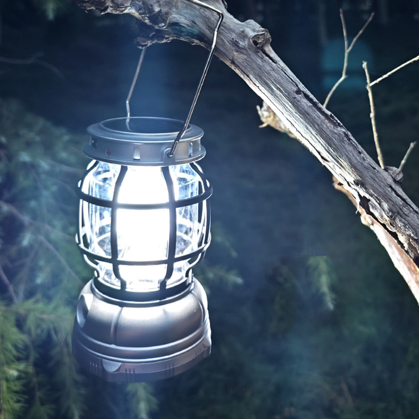 Dongrere Camping Lights Carrying Lamp Outdoor Sport Outdoor Lighting ...