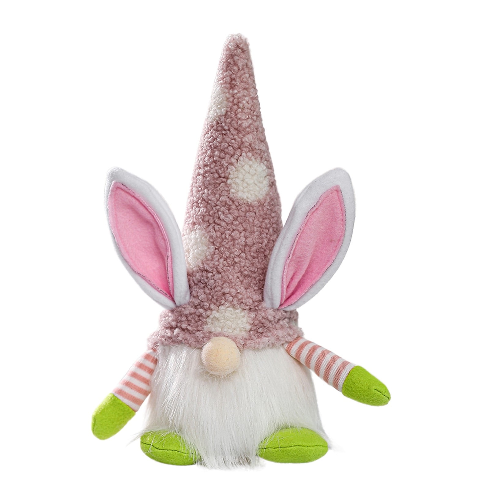 Dongrere Gnome Plush Doll, Hare's Ears Gnomes Decorations for Home ...