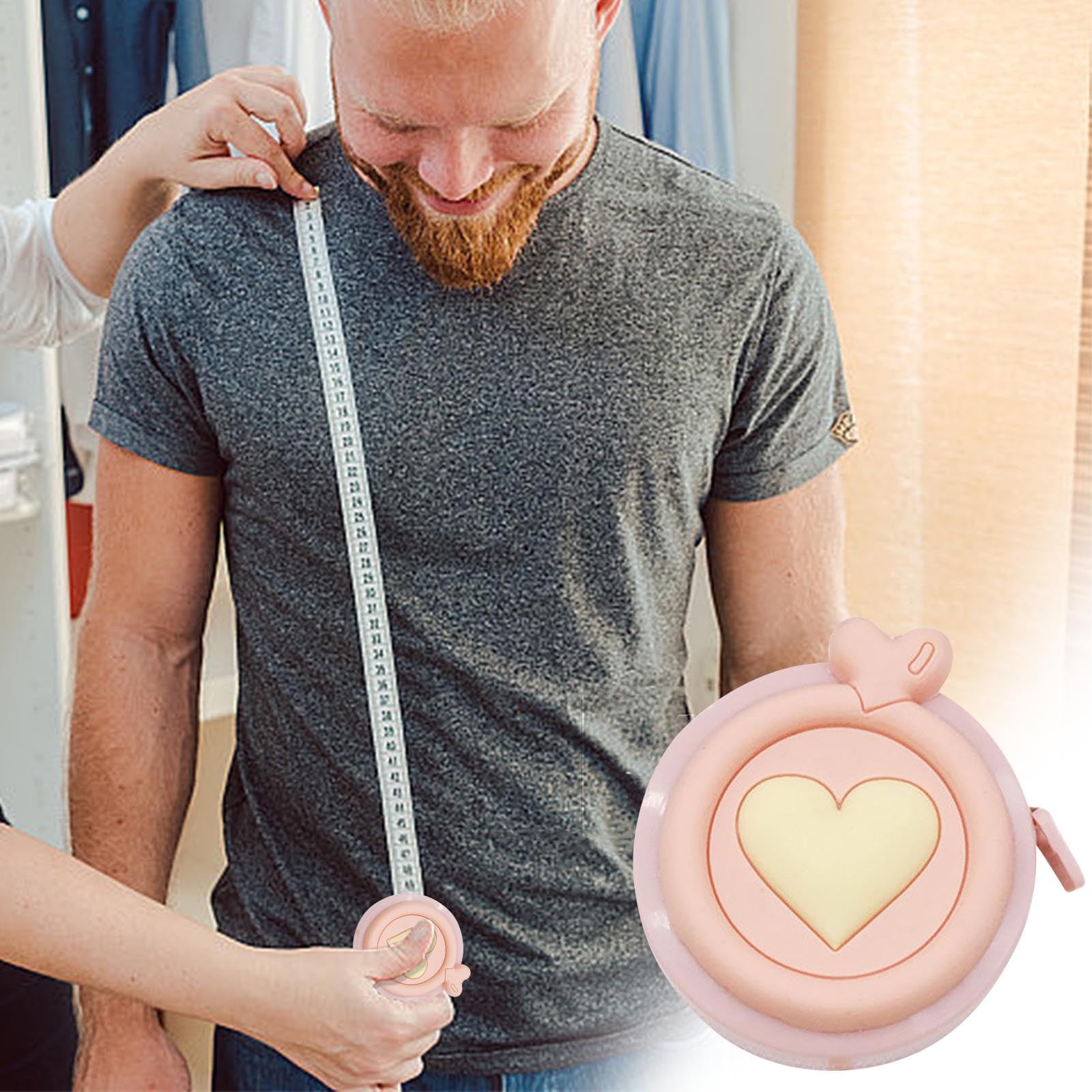 Dongrere Measuring Tape for Body Measurements, Waist Measuring Tape ...