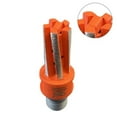 Dongsin - Absolute Finger Bit 1/2" Gas (With Bottom Segment) - Walmart.com