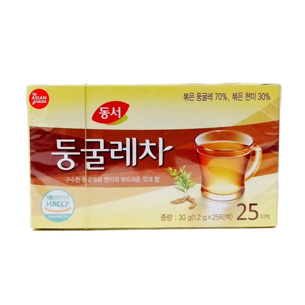 Dongsuh Solomon's Seal Tea 30g (1.2g x 25) - Walmart.com
