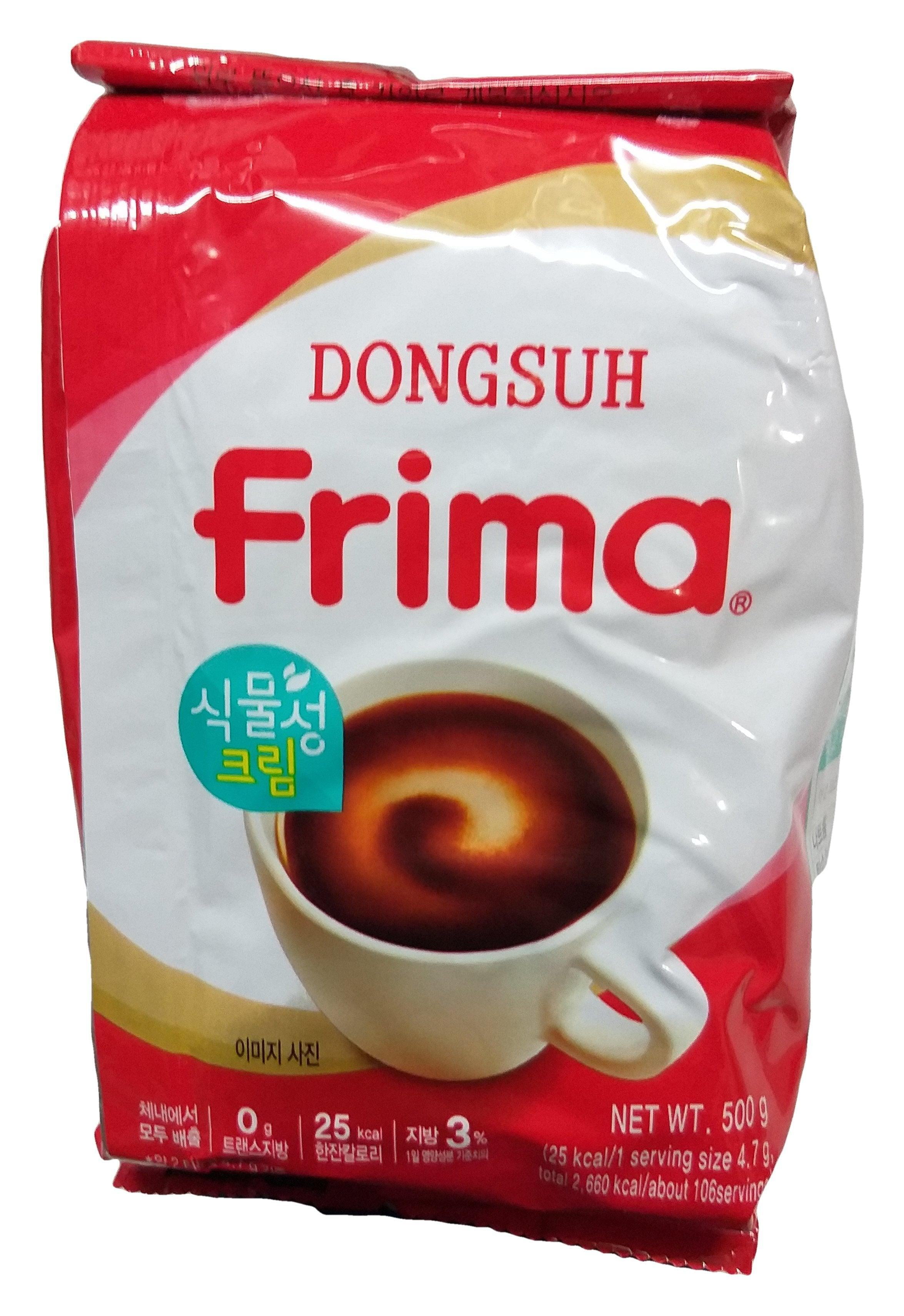 Dongsun - Frima Vegetable Non Dairy Creamer, 17.6 Ounces, 1 Bag ...