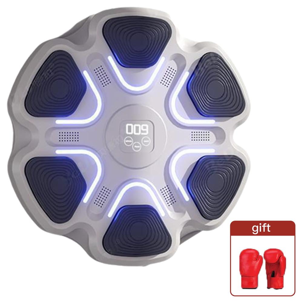 Dongzhur Music Boxing Machine for Adults, Bluetooth Music Punching ...