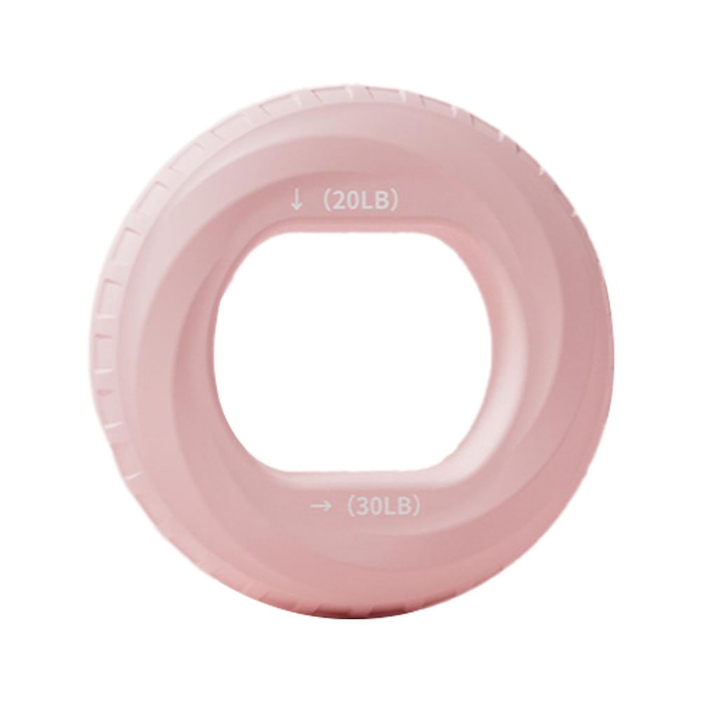 Dongzhur ♘Silicone Strength Finger Grip Muscle Training Rubber ...