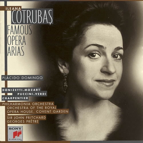 Pre-Owned - Donizetti/Puccini/Mozart: Famous Opera Arias (Remaster ...