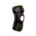Donjoy Advantage Bionic Double Hinged Knee Wrap Brace size S/M for ...