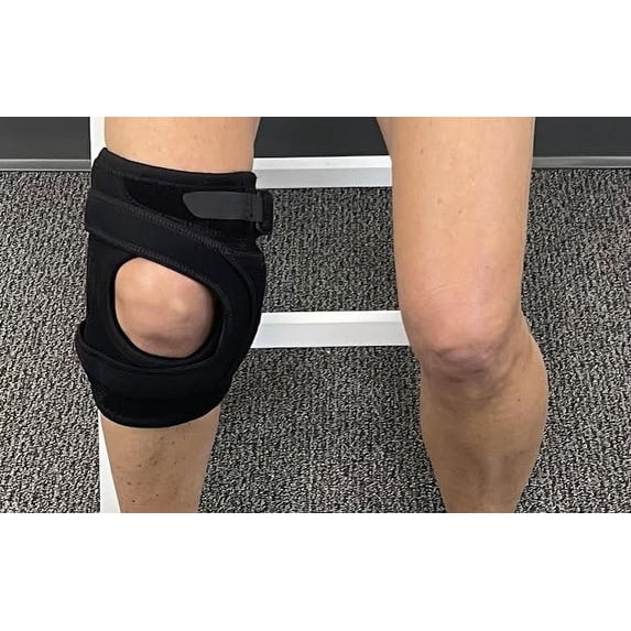 Donjoy Tru-Pull Lite Knee Brace - Walmart.com