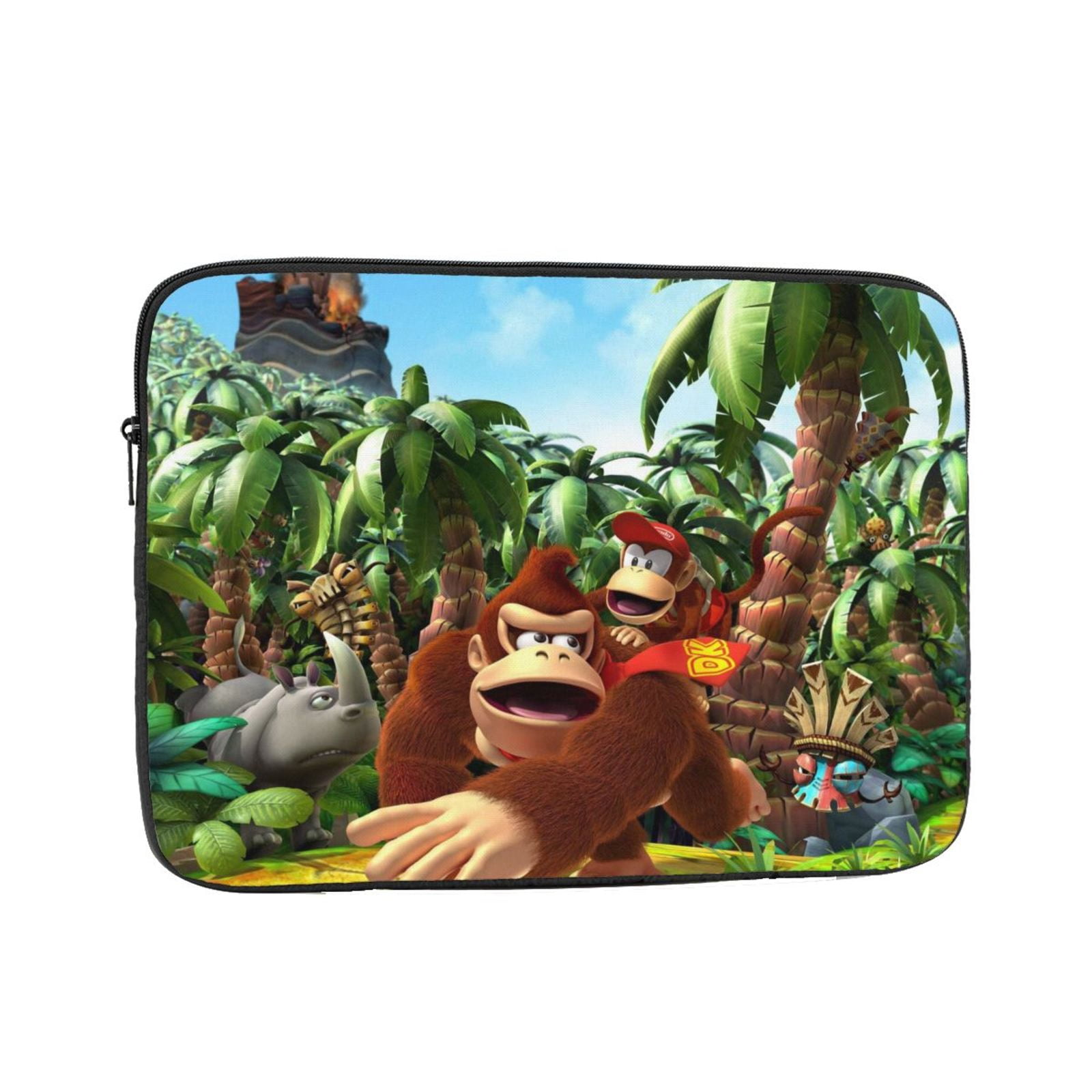Donk-ey K-ong Laptop Sleeve Case 15 inch Laptop Bags Notebook Computer ...