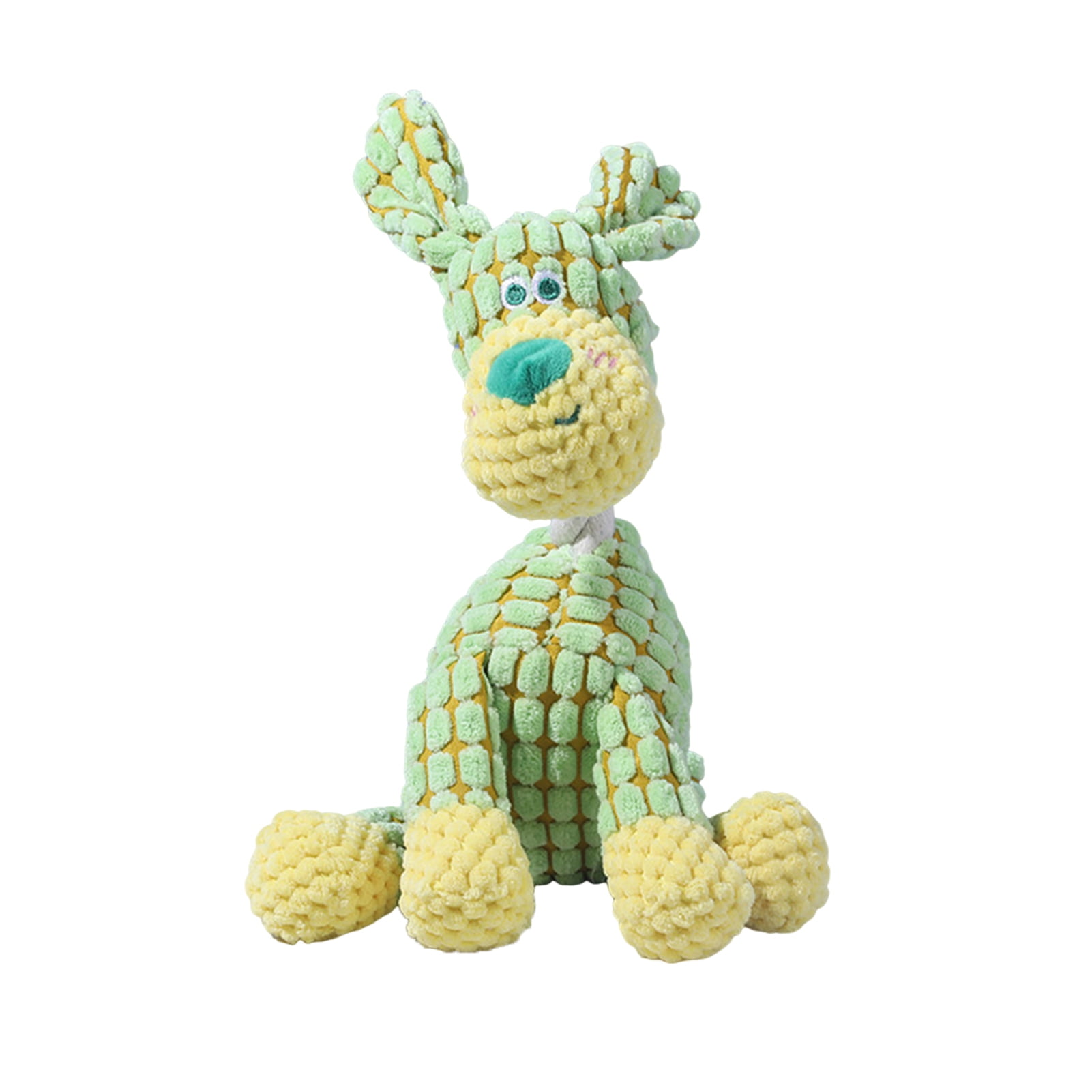 Donkey Dog Toy Donkey Pet Sounding Toy for Puppies Small Medium Dogs ...