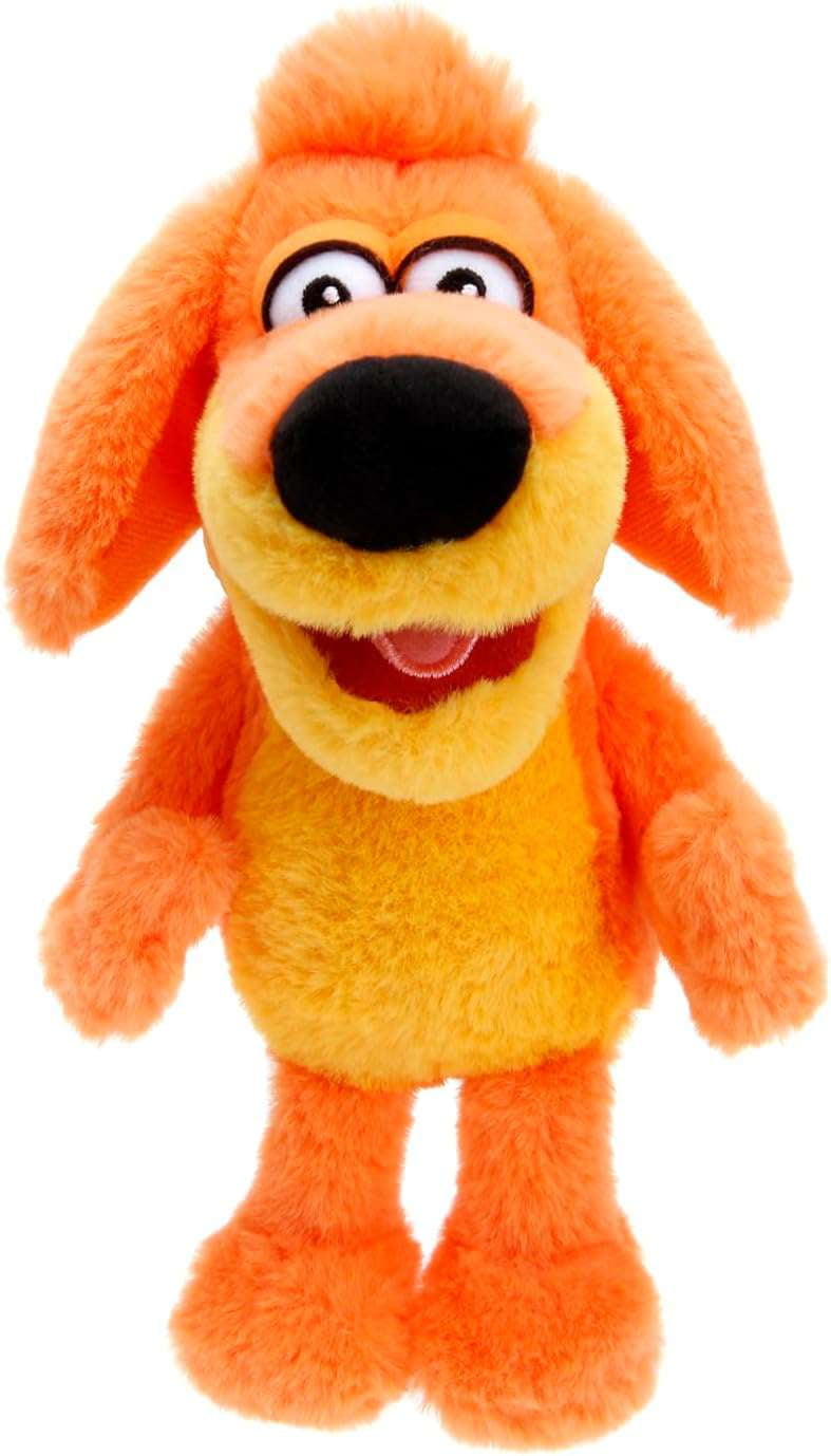 Donkey Hodie Bob Dog Plush with Sound - Walmart.com