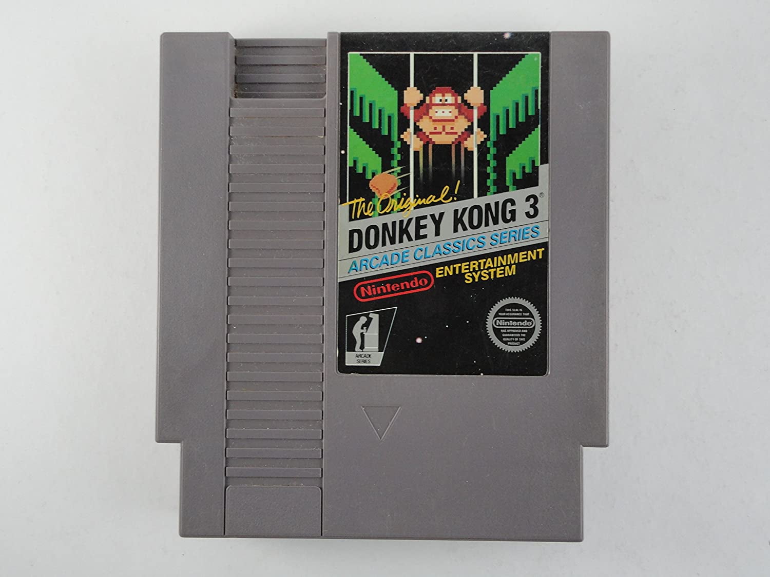 Donkey Kong 3 (NES) - Walmart.com