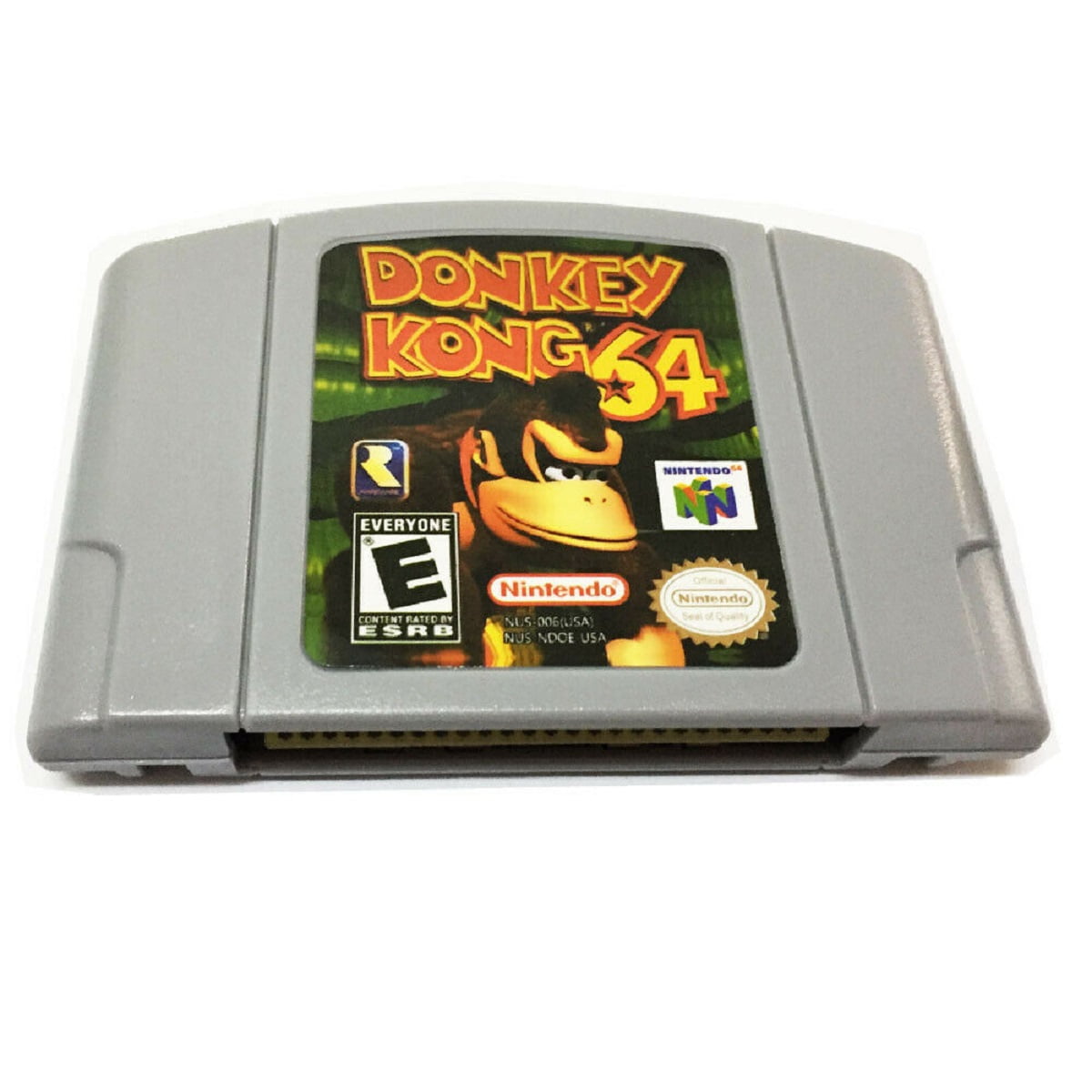 Donkey Kong 64 Cartridge
