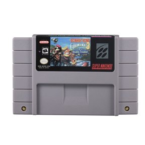 MultiCart 101-in-1 Game Cartridge, SNES, Super Nintendo [Physical ...