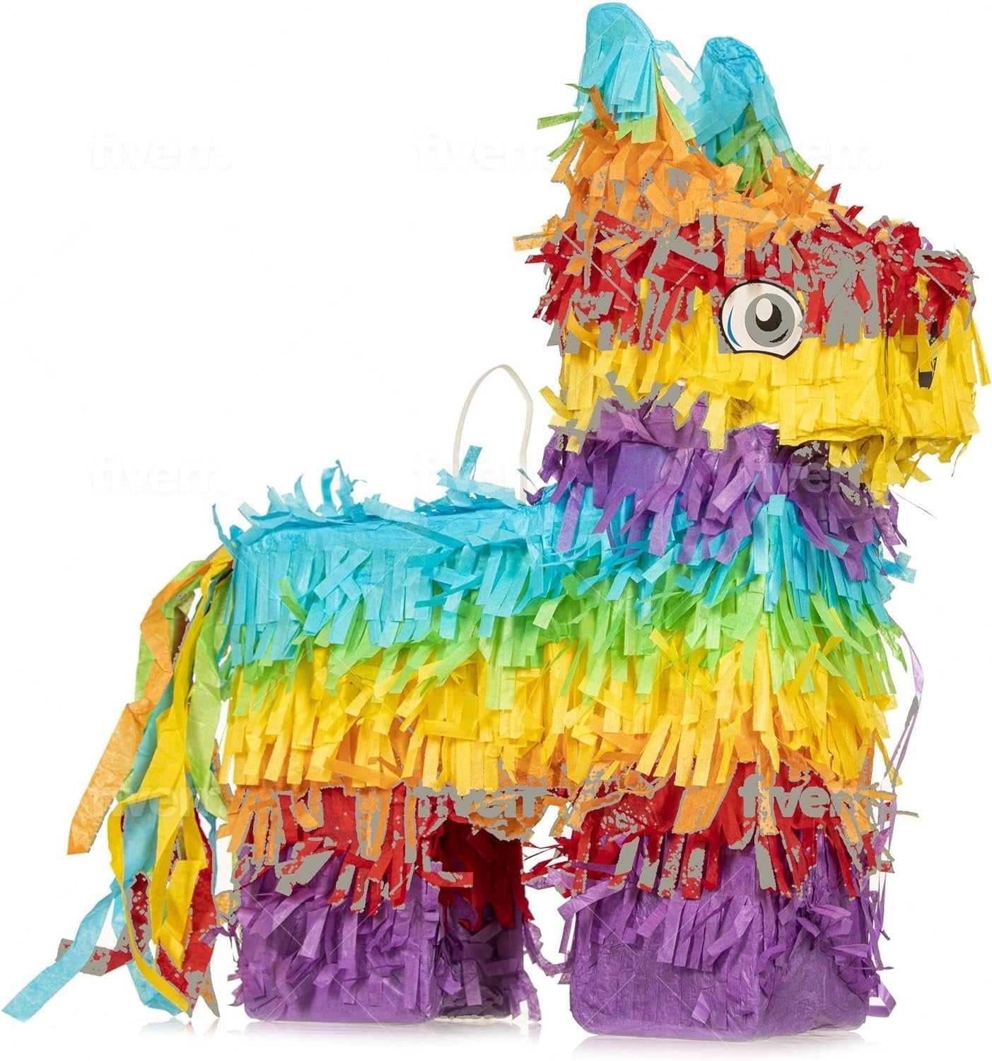 Donkey Pinata Cinco de Mayo Mexican Pinata, for Birthdays, Fiesta and ...
