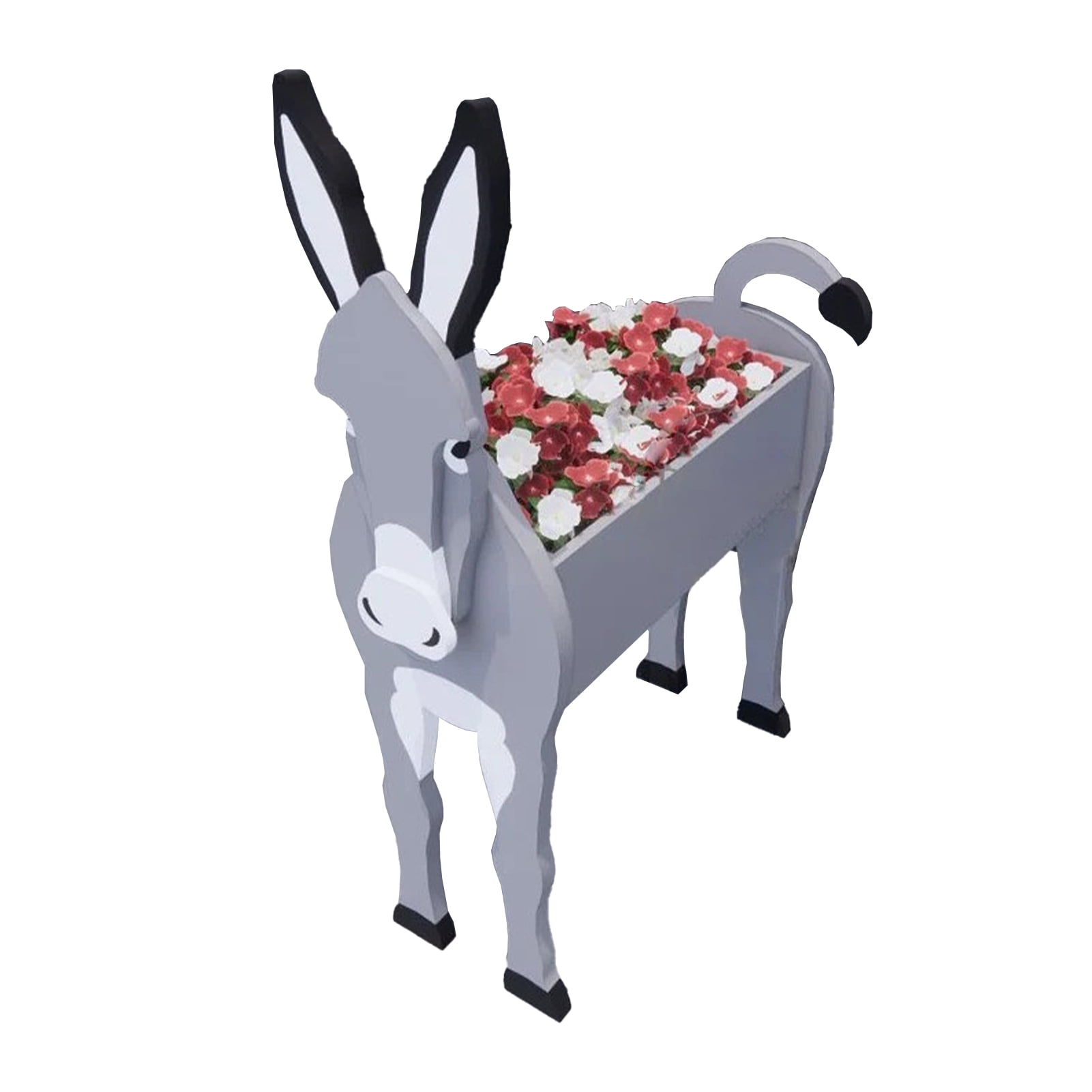 Donkey Planter