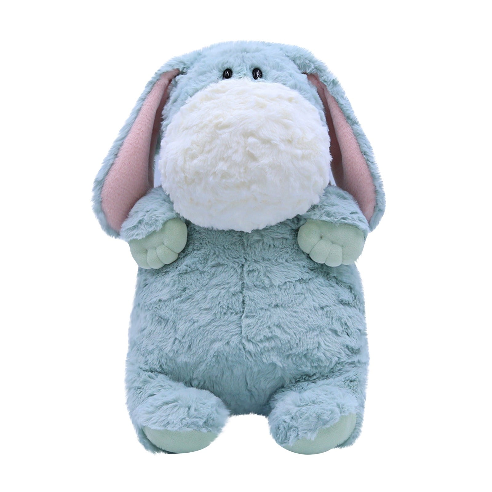 Donkey Stuffed Toy, Donkey Stuffed Animals Fun Gift Idea Classic ...