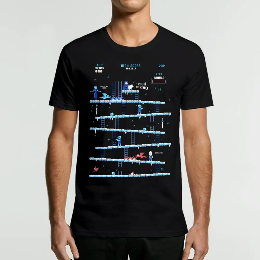 Donkey Thrones Unisex T-Shirt Tee Sweatshirt Hoodie Tank Top - Walmart.com