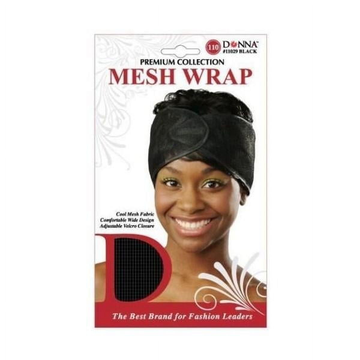 Donna Assorted Mesh Wrap,Pack of 24 - Walmart.com