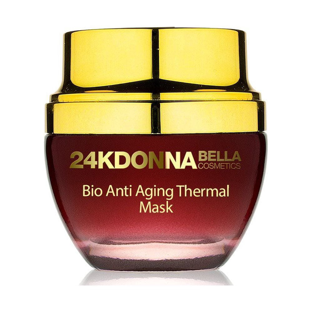 Donna Bella 24K Gold Bio Anti-Aging Thermal Mask - 50ml - Heated ...