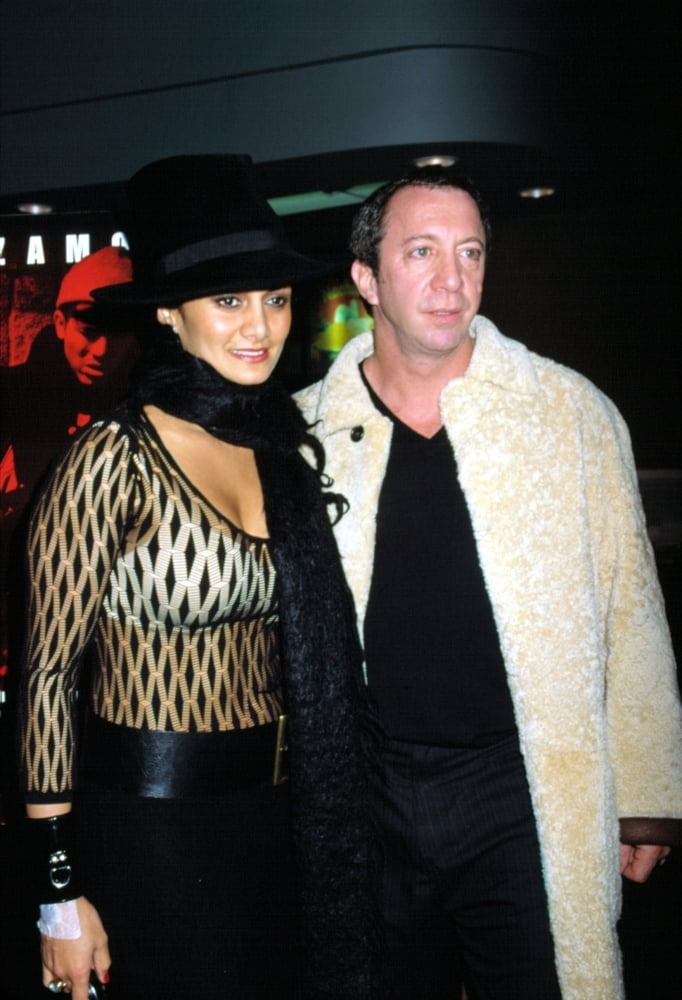 Donna D'Cruz And Tom Silverman At Premiere Of King Of The Jungle Ny ...