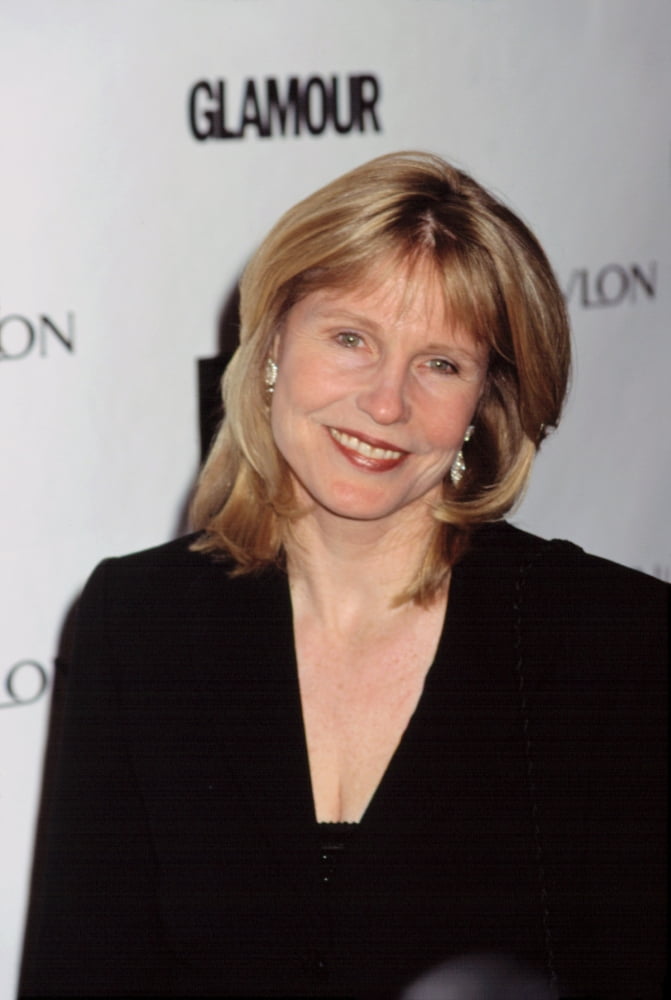 Donna Hanover At Glamour Women Of The Year, 10292001, By Cj Contino ...