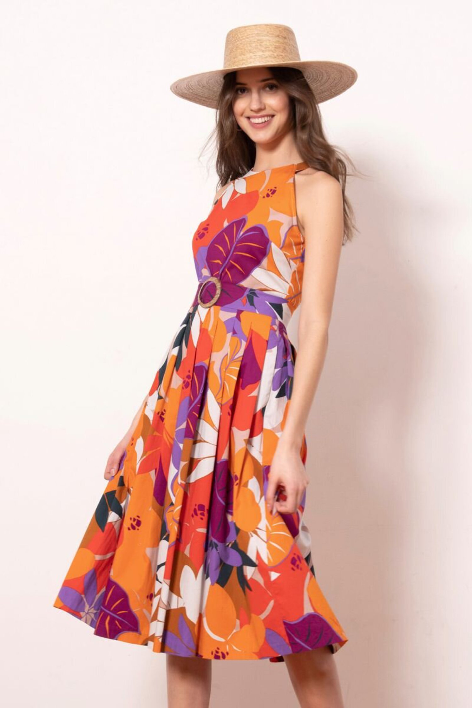 Donna Morgan Reya Halter - Walmart.com