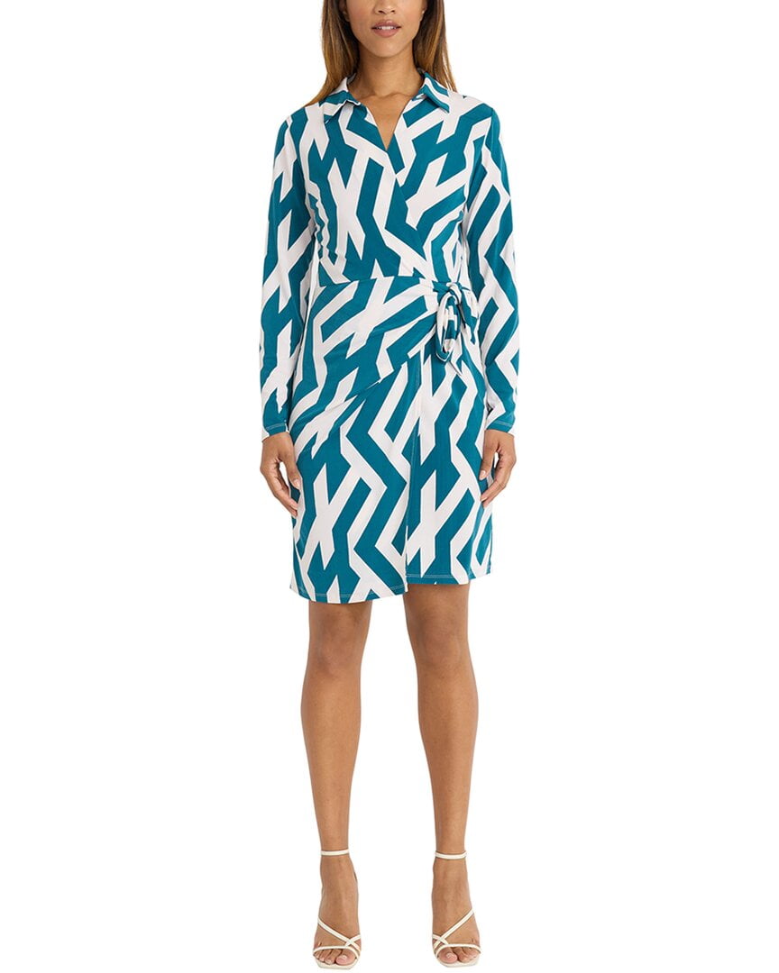 Donna Morgan womens Midi Wrap Dress, 10 - Walmart.com