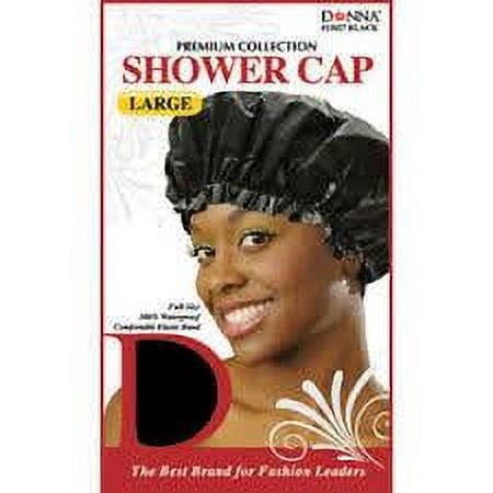 Donna Premium Collection Shower Cap Large - Walmart.com