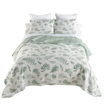 Donna Sharp Whitley UCC 3PC Queen Quilt Set - Walmart.com