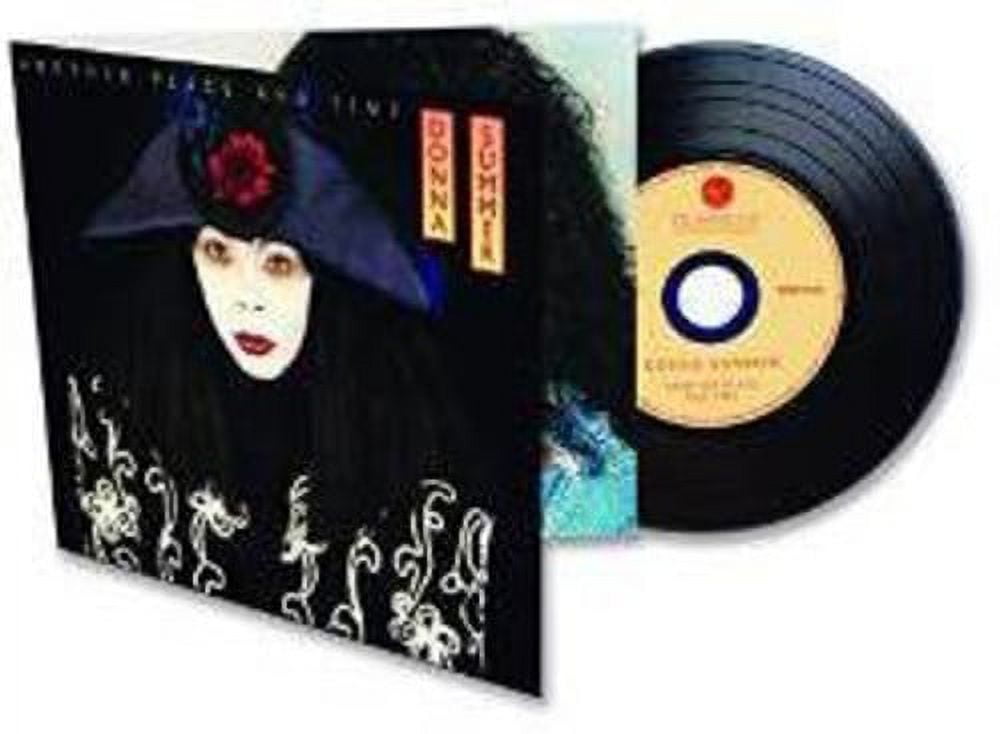 Donna Summer - Another Place & Time - Music & Performance - CD ...