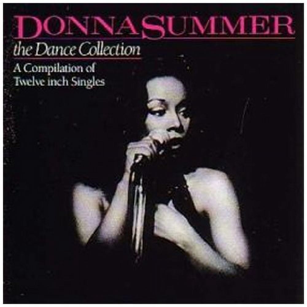 Pre-Owned Donna Summer - Dance Collection (1990) - Walmart.com