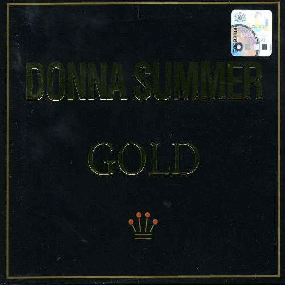 Donna Summer - Gold - Music & Performance - CD - Walmart.com