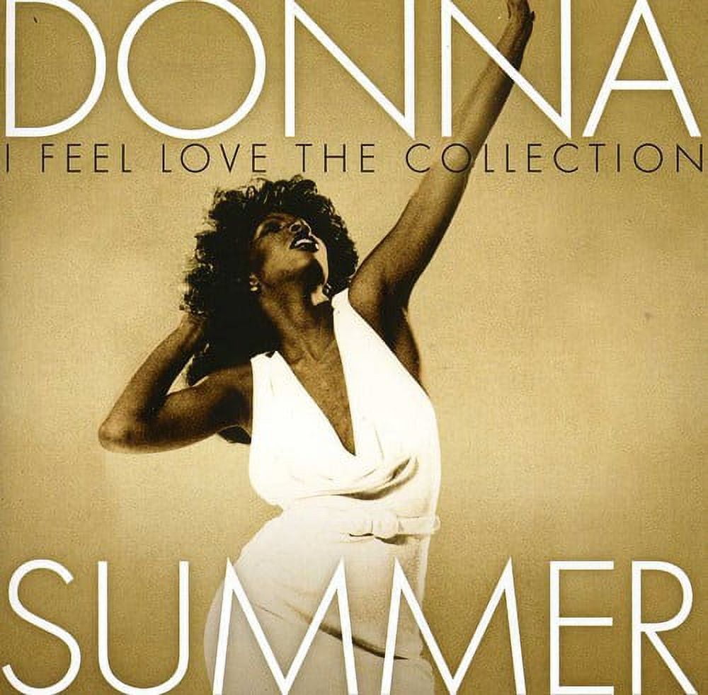 Donna Summer - I Feel Love: The Collection - Music & Performance - CD ...