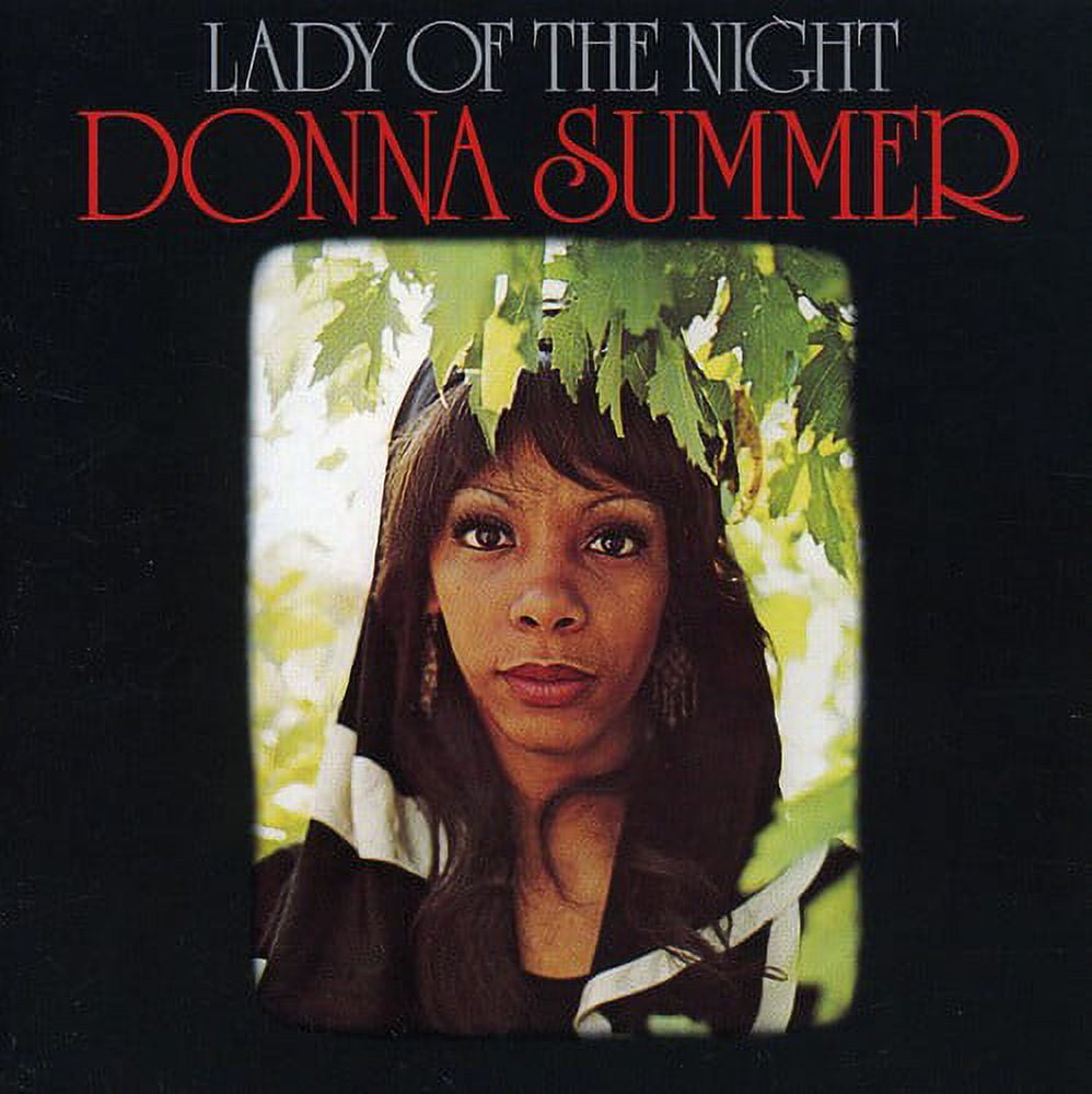 Donna Summer - Lady of the Night - Music & Performance - CD - Walmart.com