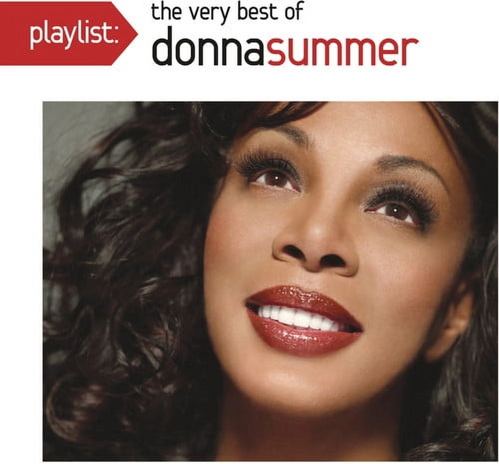Donna Summer - Playlist: The Very Best of Donna Summer - Music ...