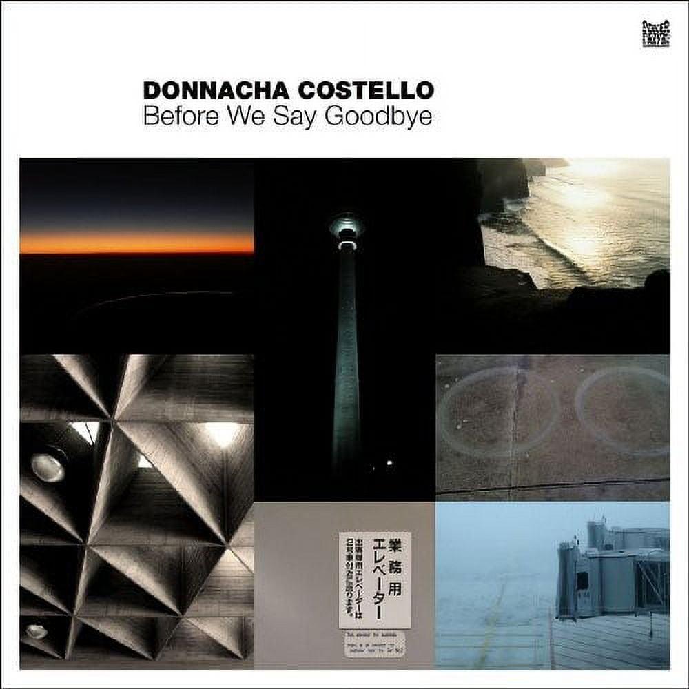Donnacha Costello - Before We Say Goodbye - Electronica - CD - Walmart.com