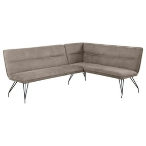 L Shaped Bench