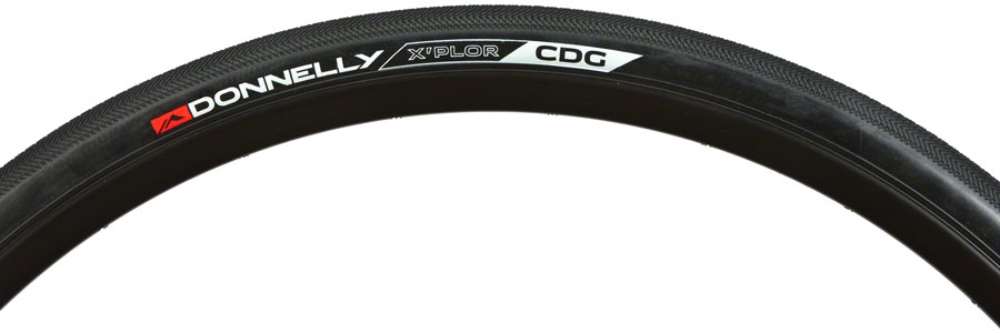 Donnelly Sports X'Plor CDG Tire - 700 x 30, Tubeless, Folding, Black, 60tpi - Walmart Business ...